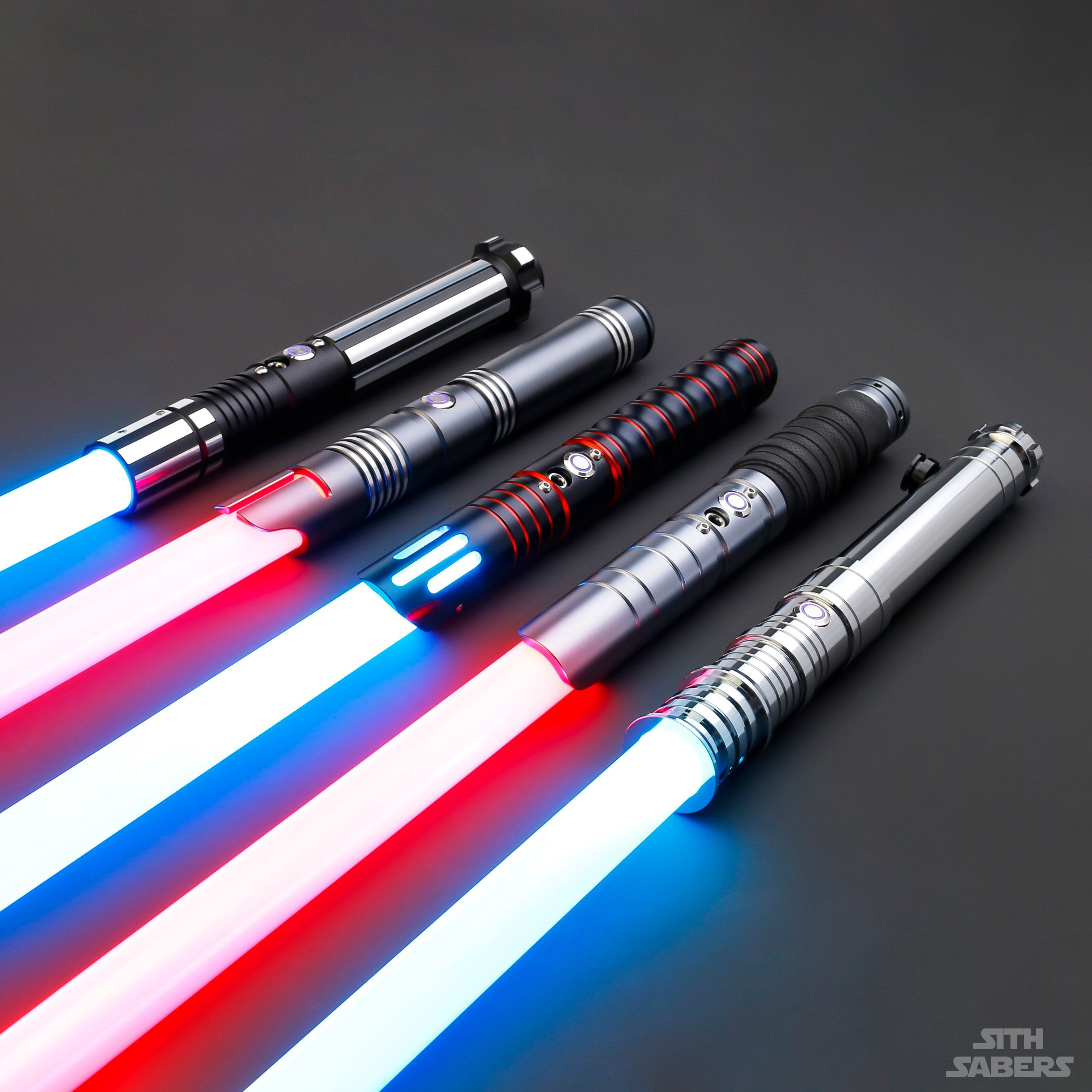 APPRENTICE LIGHTSABERS – Sith Sabers
