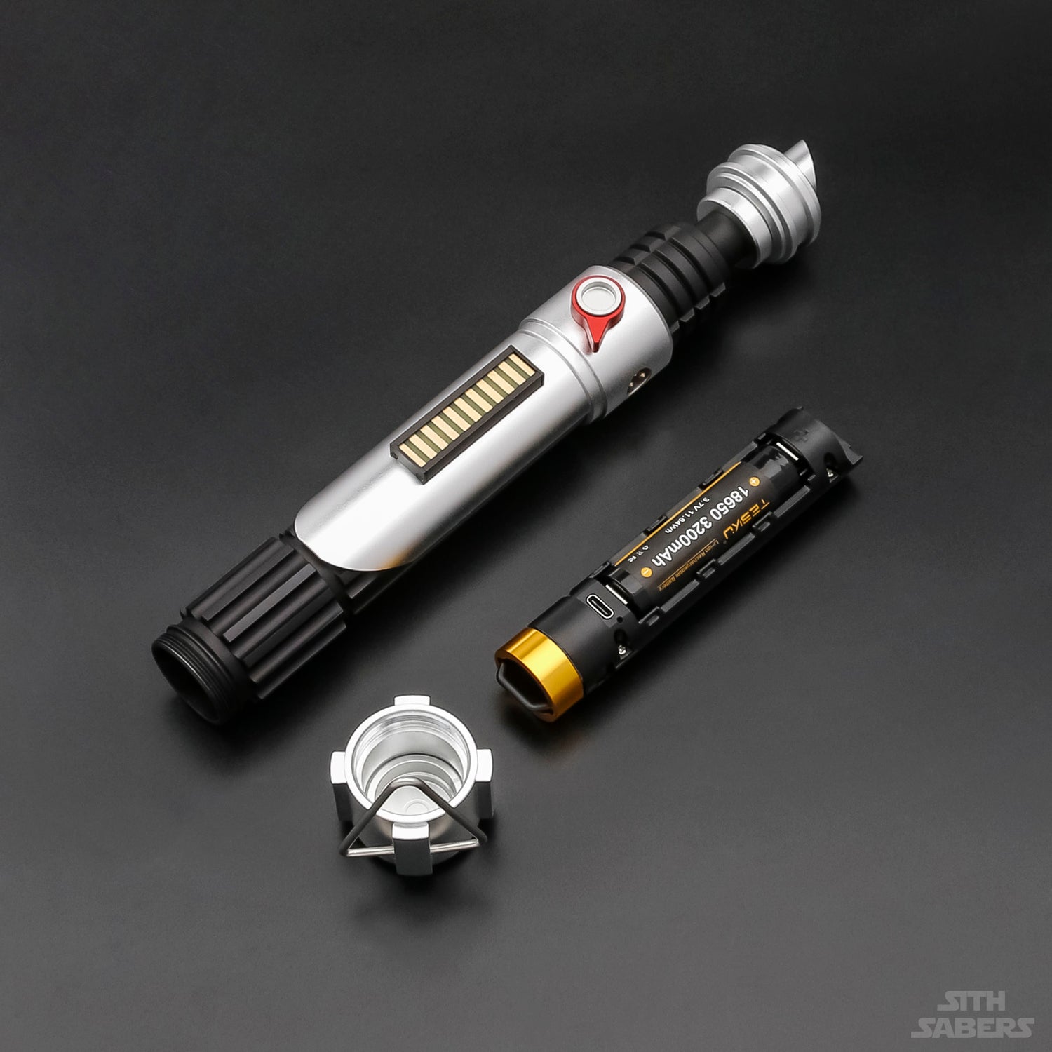 LIGHTSABER ASSEMBLY – Sith Sabers