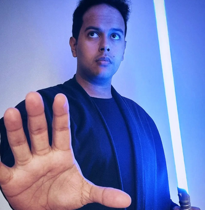 Form VI: Niman - The Balanced Lightsaber Combat Form in Star Wars ...