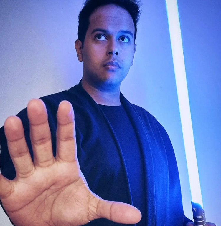 Form VI: Niman - The Balanced Lightsaber Combat Form in Star Wars ...