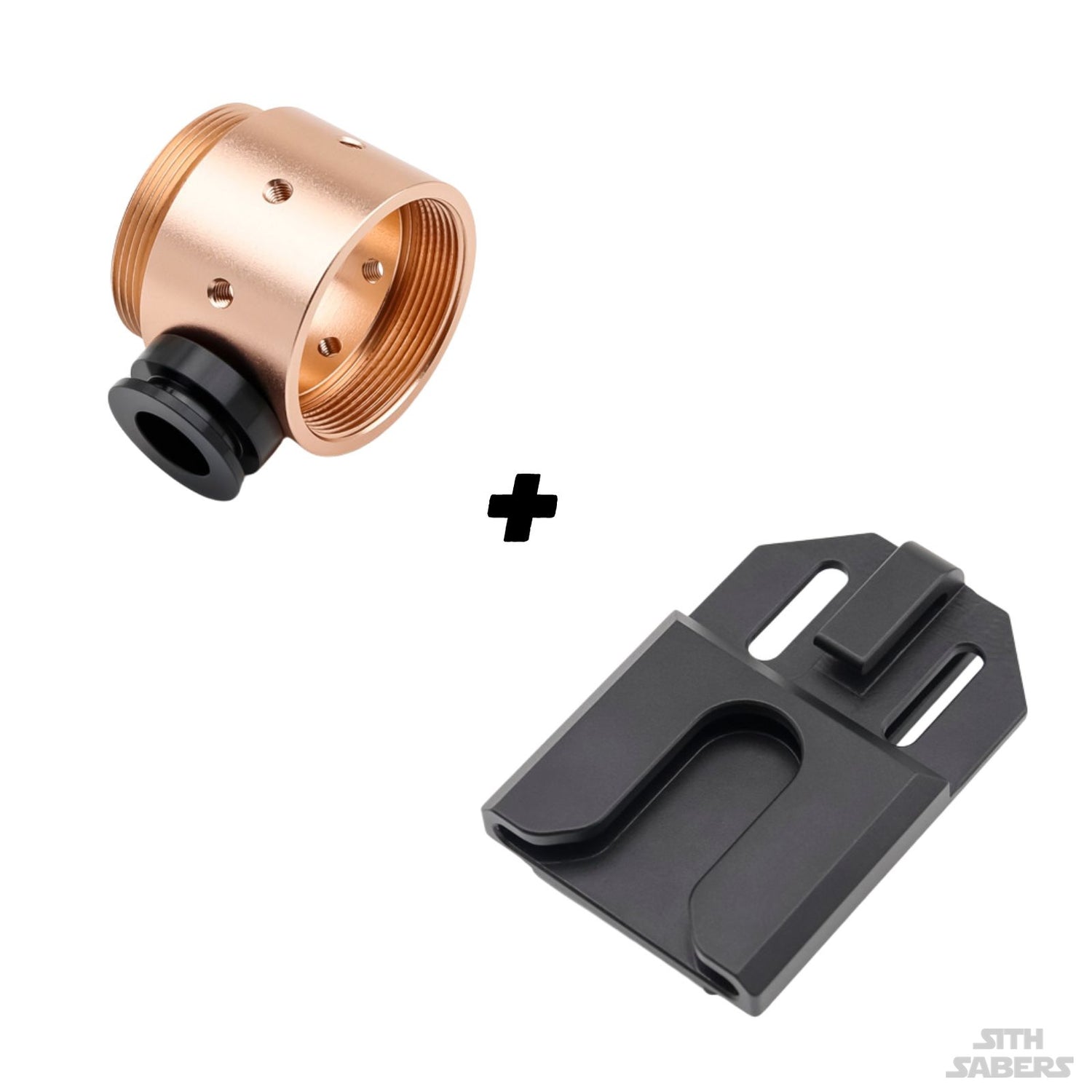 Covertech Adapter & Wheel – Sith Sabers