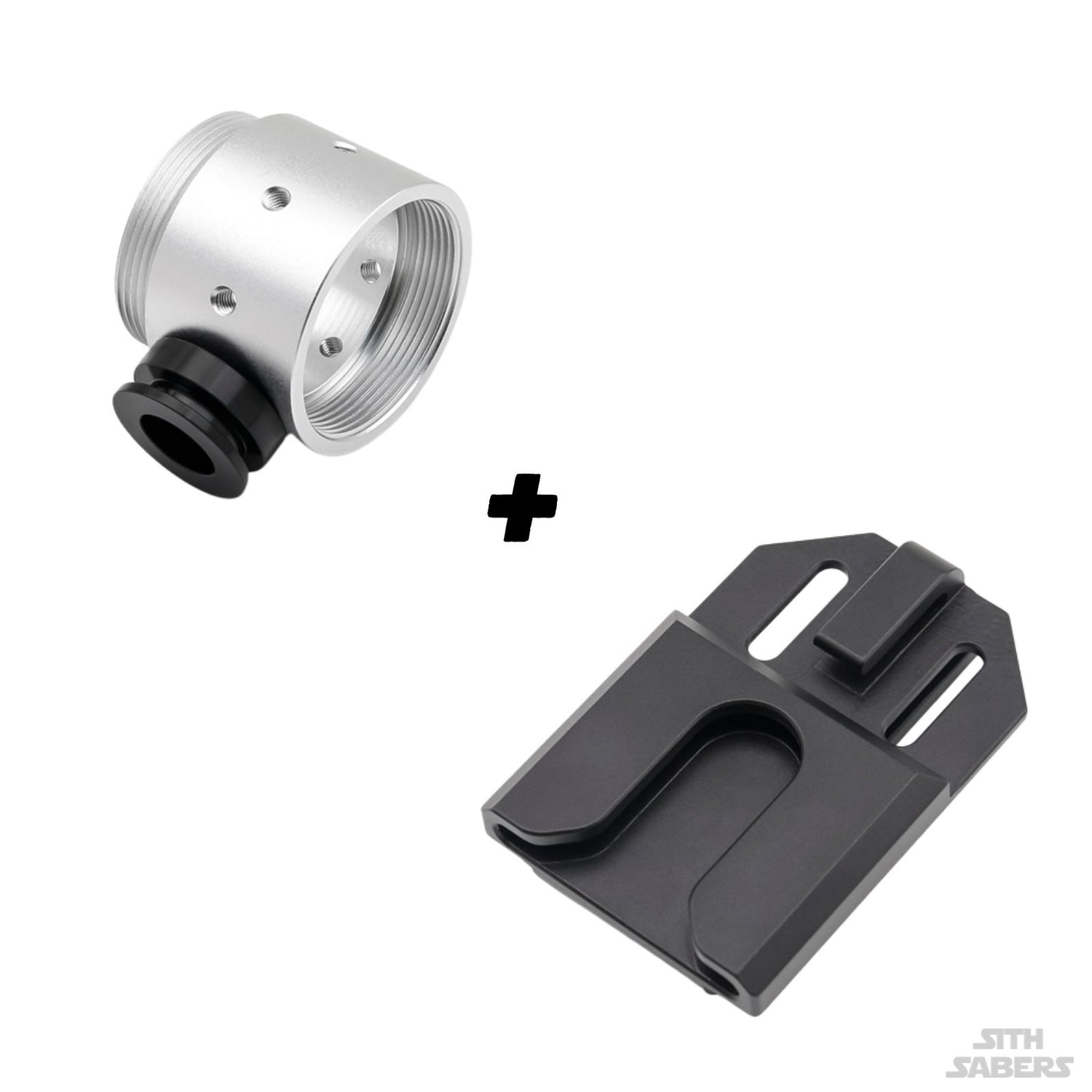 Covertech Adapter & Wheel – Sith Sabers