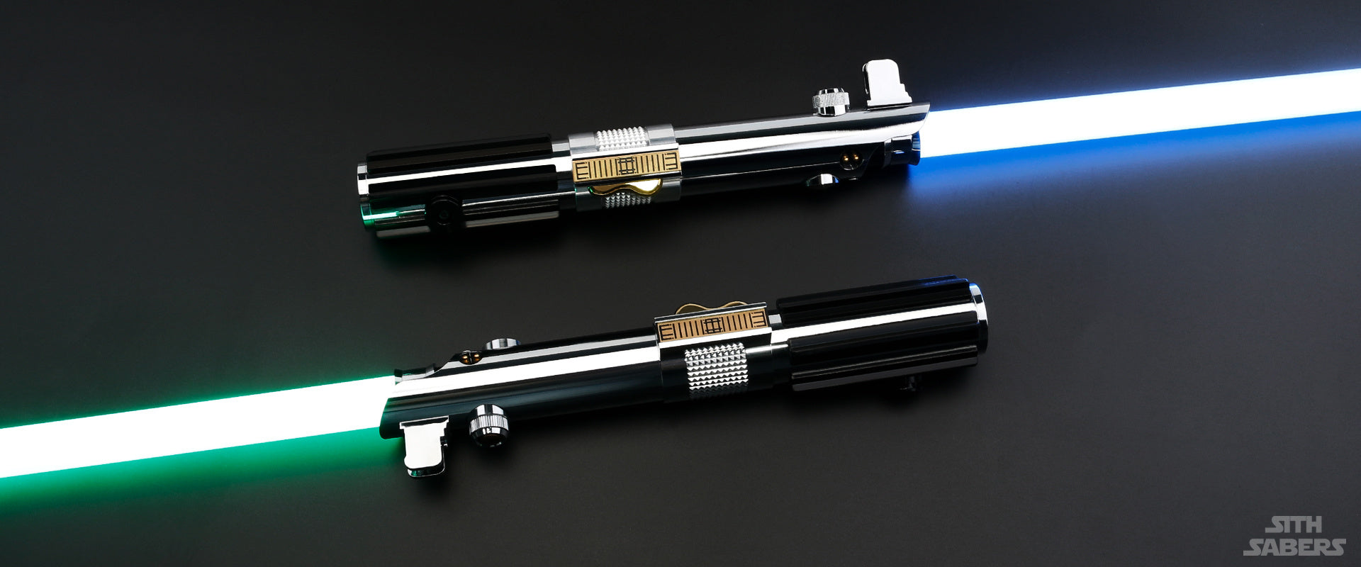 BASELIT VS NEOPIXEL – Sith Sabers